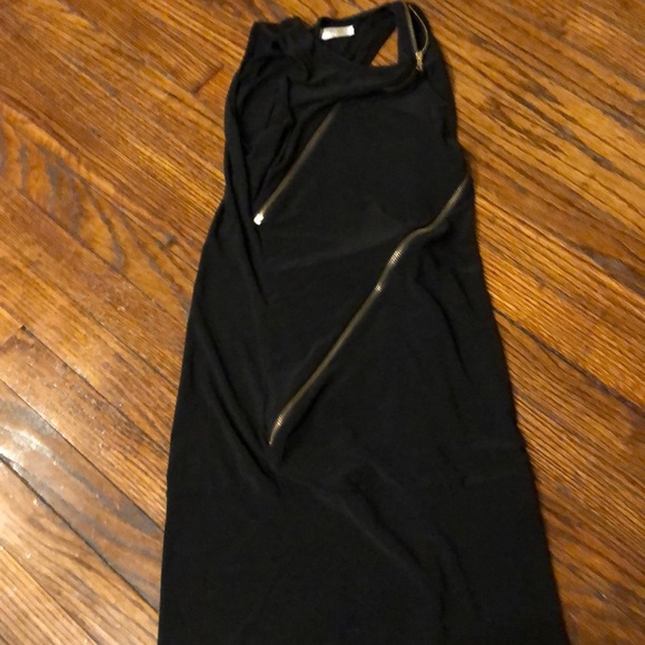 Backstage | Dresses | Backstage Zig Zag Zip Dresstunic | Poshmark